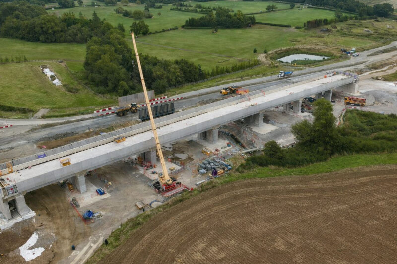 Highfurlong Brook Viaduct – Asociación de Ingenieros Estructurales